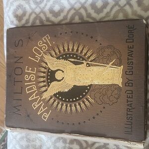 milton's paradise lost | Other | Miltons Paradise Lost Illustrated By ...